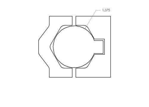KARVECUT-25 MM CNC FLOATING PLASMA TORCH HEAD – KARVECUT CNC