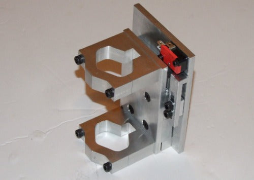 35MM CNC FLOATING PLASMA TORCH HEAD THC WITH 2 MOUNTS TALL VERSION ...